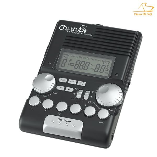 Máy đếm nhịp Cherub WRW-106 – Piano Hà Nội