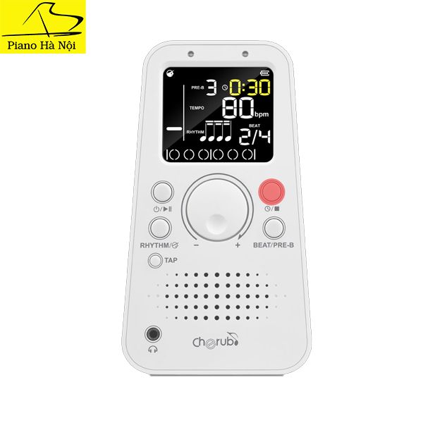 Máy đếm nhịp Cherub WSM-289 – Piano Hà Nội