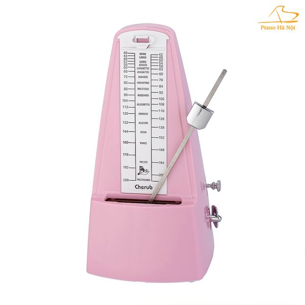 Máy đếm nhịp Cherub WSM-330 – Piano Hà Nội