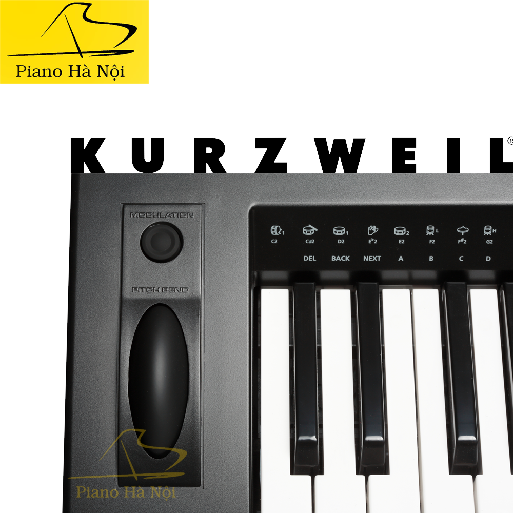 Organ Kurzweil KP200 - Phân phối chính hãng tại Piano Hà Nội