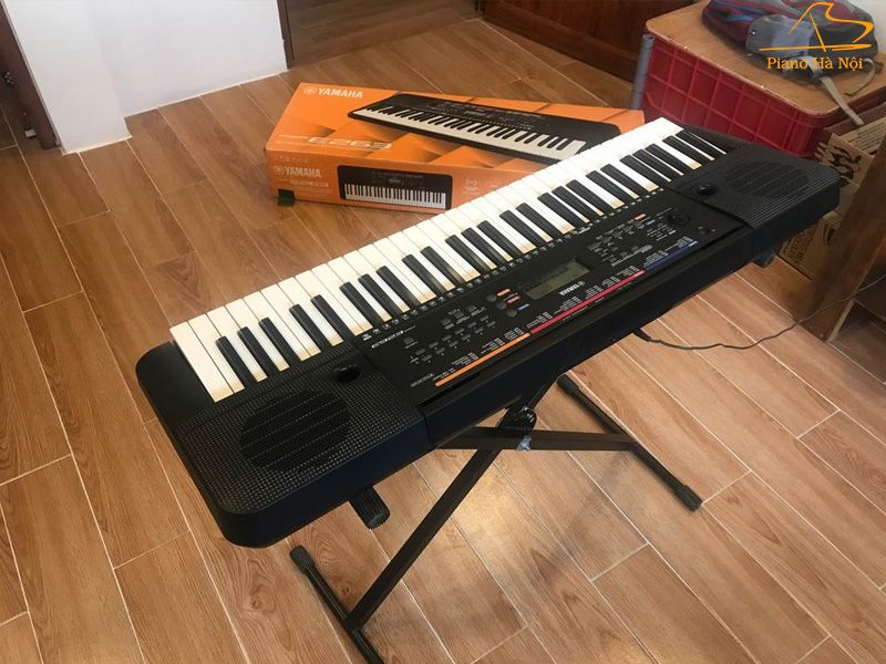 Đàn Organ Yamaha PRS E263 Hàng Chính Hãng, Giảm Giá Ngay Hôm Nay ...