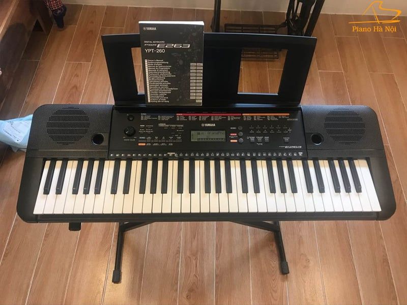 Đàn Organ Yamaha PRS E263 Hàng Chính Hãng, Giảm Giá Ngay Hôm Nay ...