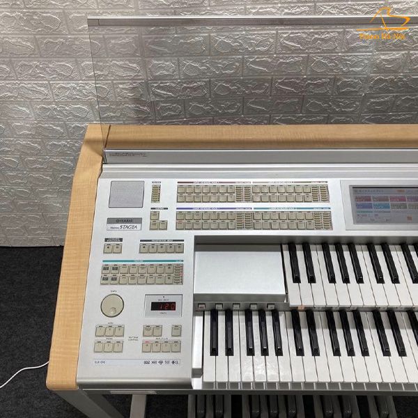 YAMAHA ELECTONE ELS-01C – Piano Hà Nội