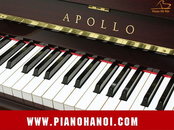 Piano Apollo A123CM – Piano Hà Nội