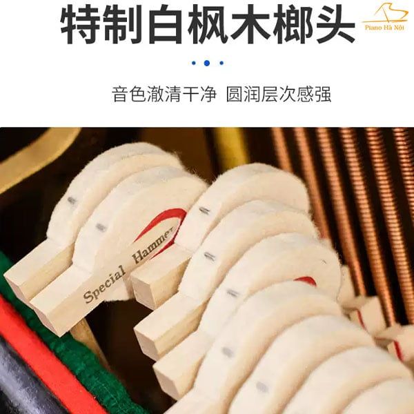Piano Apollo MU700 – Piano Hà Nội