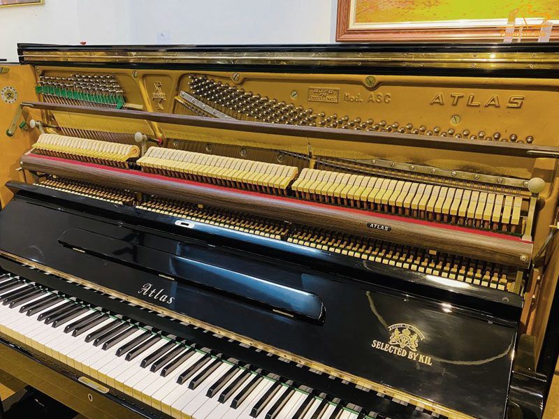 Piano Atlas A3C – Piano Hà Nội