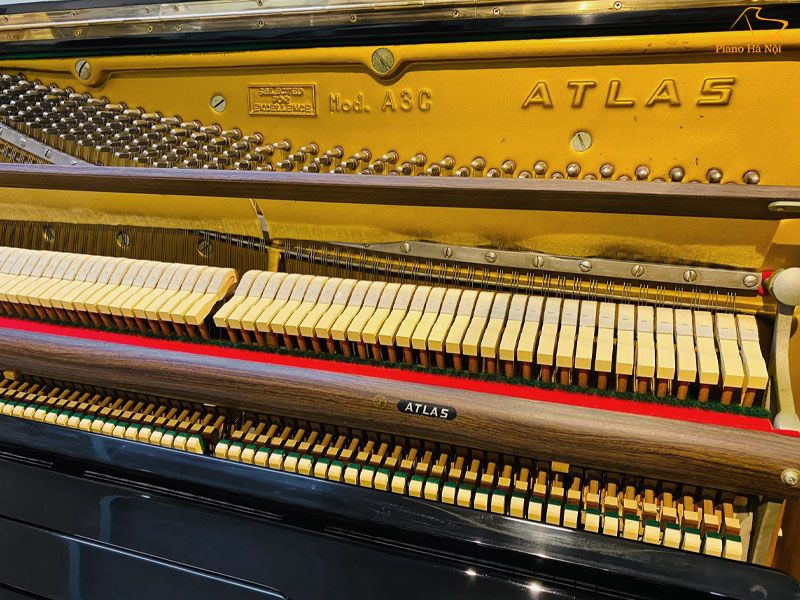 Piano Atlas A3C – Piano Hà Nội