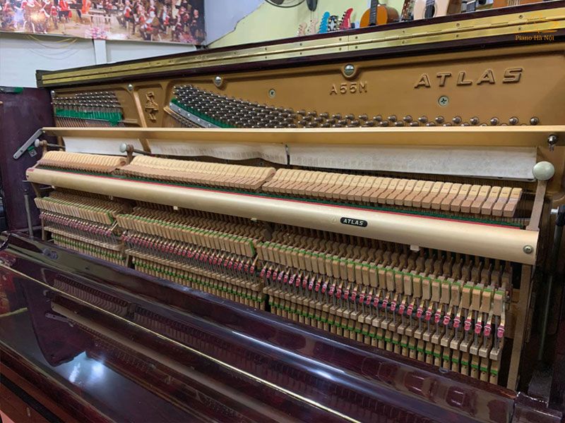Piano Atlas A55M – Piano Hà Nội