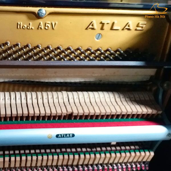 Piano Atlas A5V – Piano Hà Nội