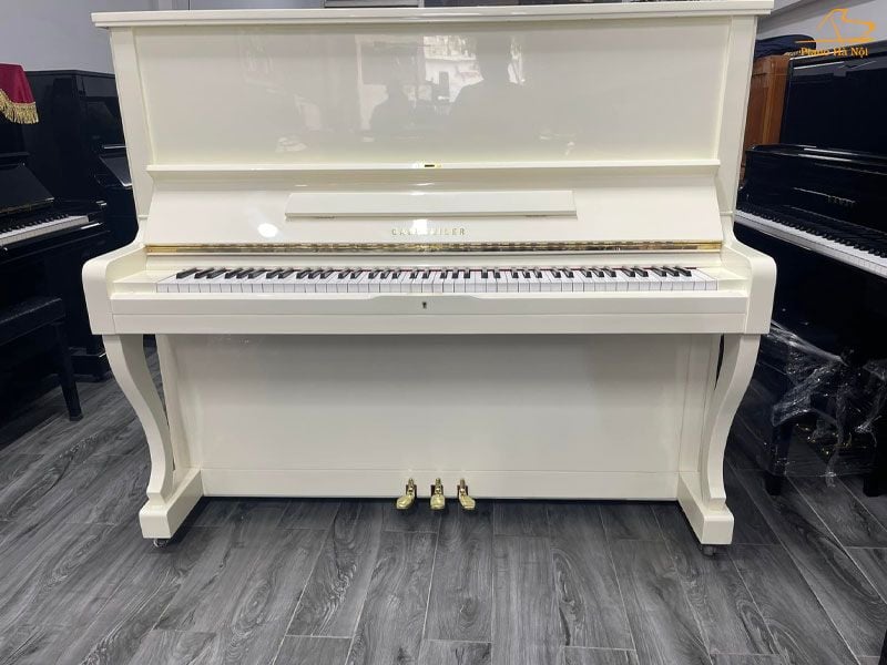 Piano Carl Seiler 133D – Piano Hà Nội