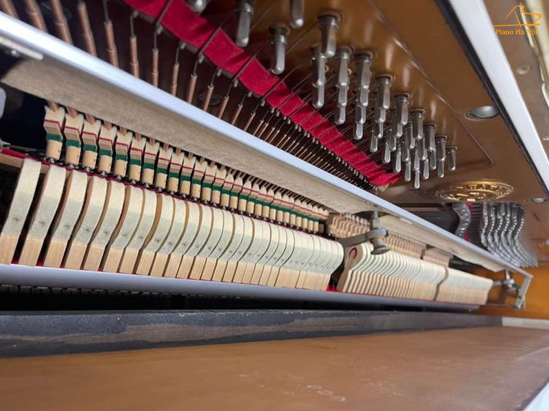 Piano Carl Seiler 133D – Piano Hà Nội
