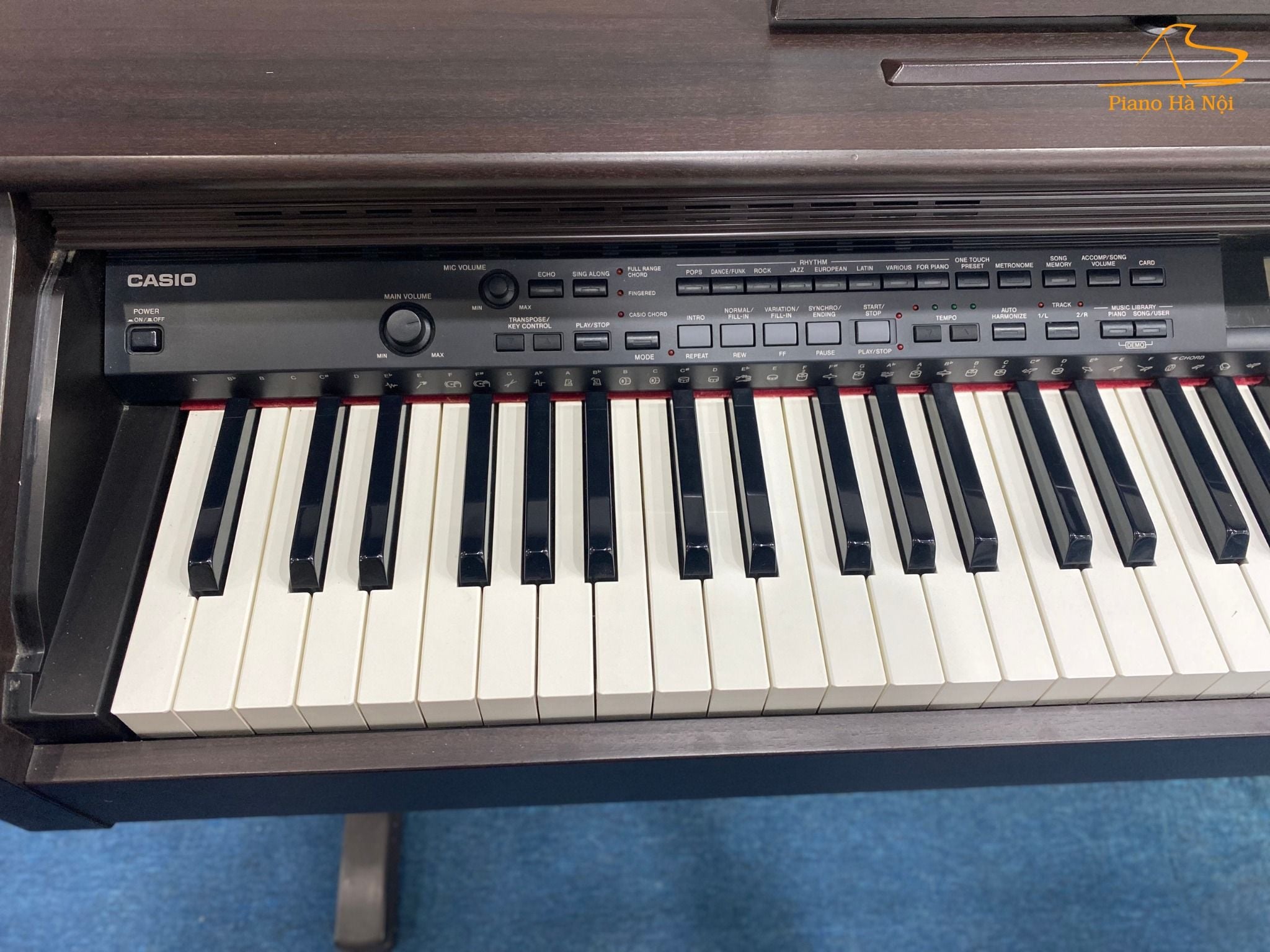 Piano Casio AP80R – Piano Hà Nội