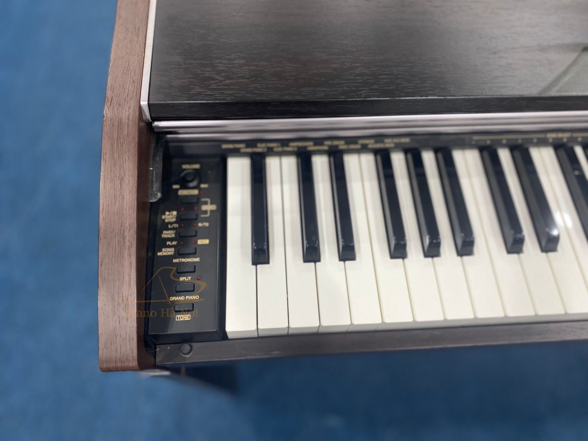Đàn Piano Điện CASIO PX700 Giảm Giá Cực Sốc Tại Piano Hà Nội – Piano Hà Nội