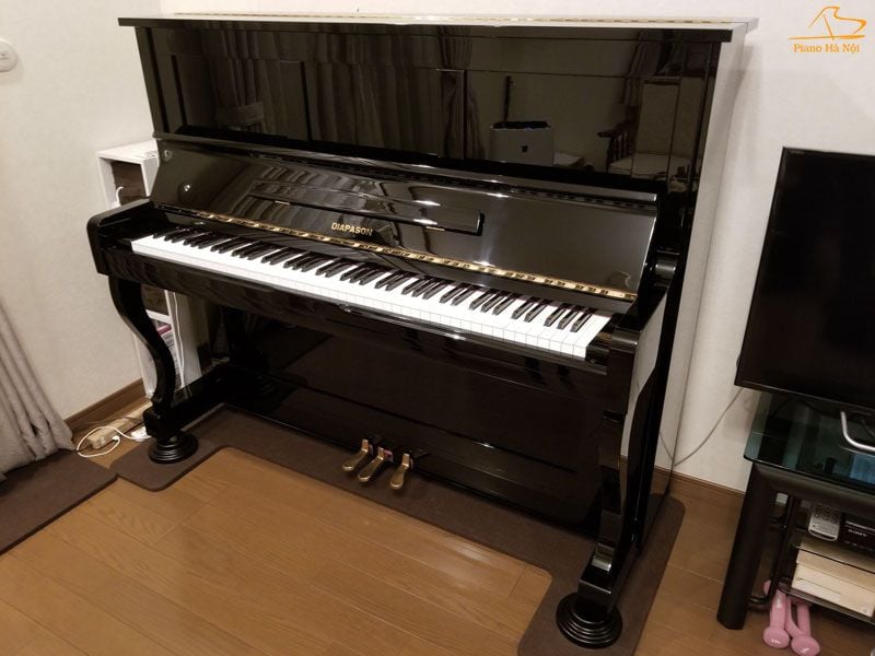 Piano Diapason D40BC – Piano Hà Nội