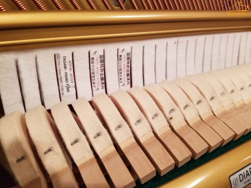 Piano Diapason D40BC – Piano Hà Nội