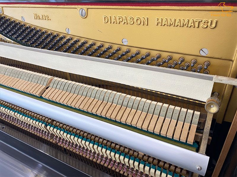 Piano Diapason No132 – Piano Hà Nội