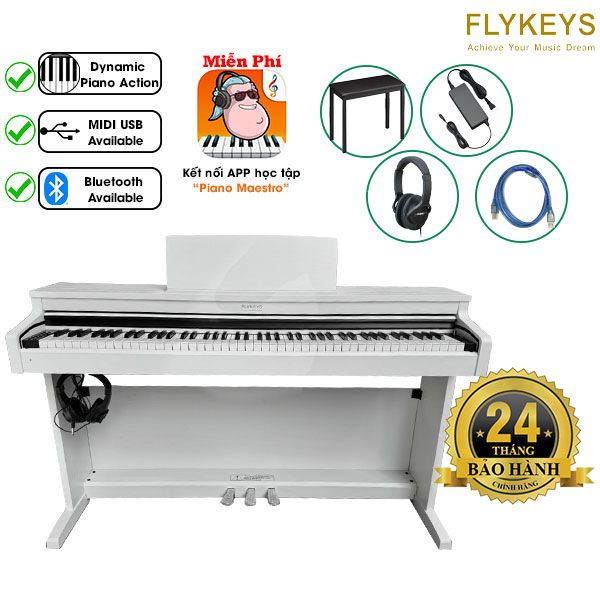 Piano Flykeys FD05 New – Piano Hà Nội