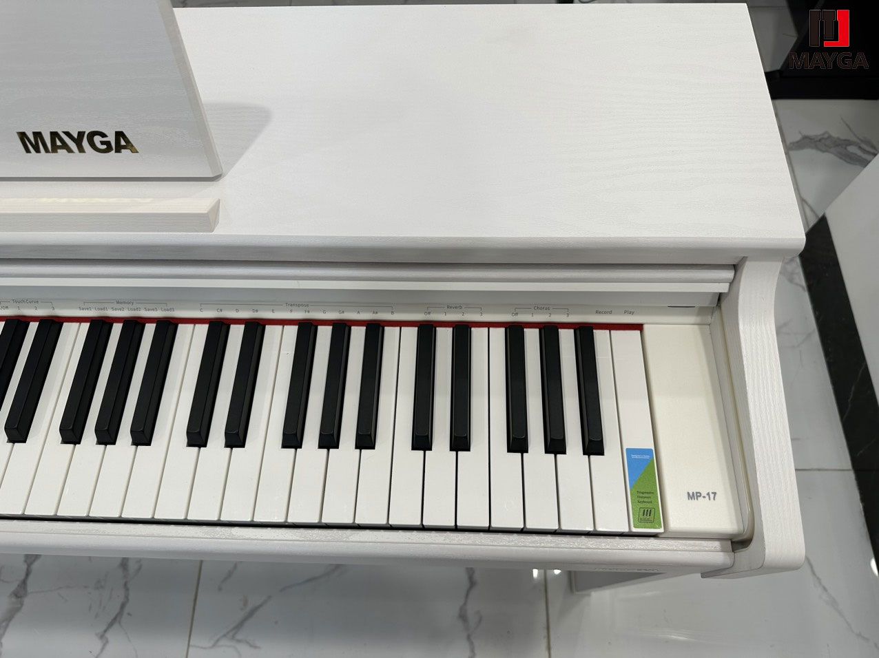 Piano Mayga MP-17 New – Piano Hà Nội
