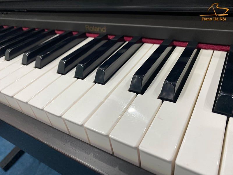 Piano Roland HP1800 - Giảm Giá Sốc Tại Piano Hà Nội – Piano Hà Nội
