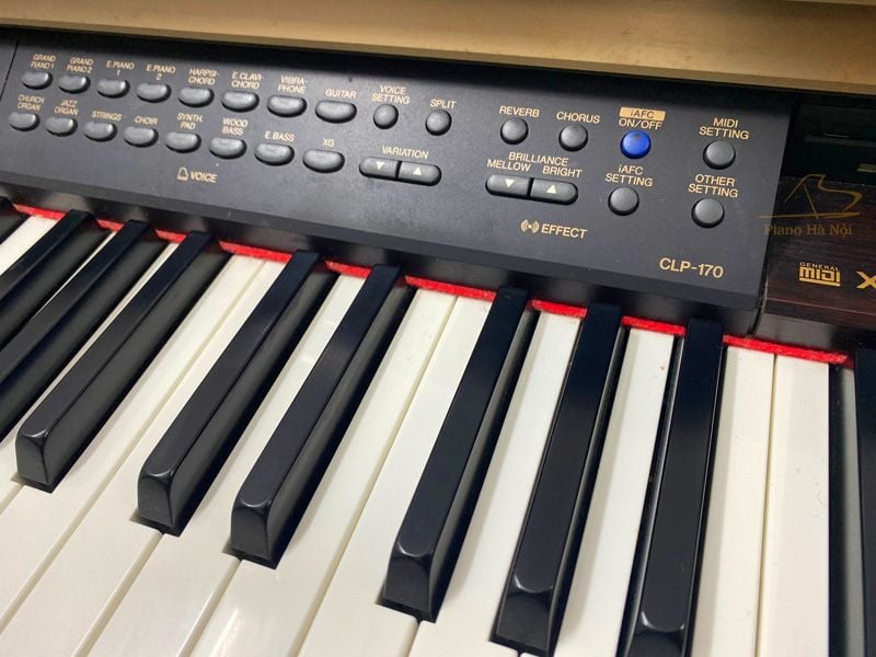 Piano Yamaha CLP170 - Giảm Giá Cực Sốc Tại Piano Hà Nội – Piano Hà Nội