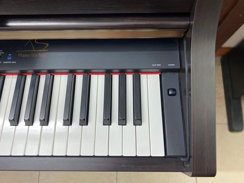 Đàn Piano Điện Yamaha CLP330 - Giảm Giá Sốc Tại Piano Hà Nội – Piano Hà Nội