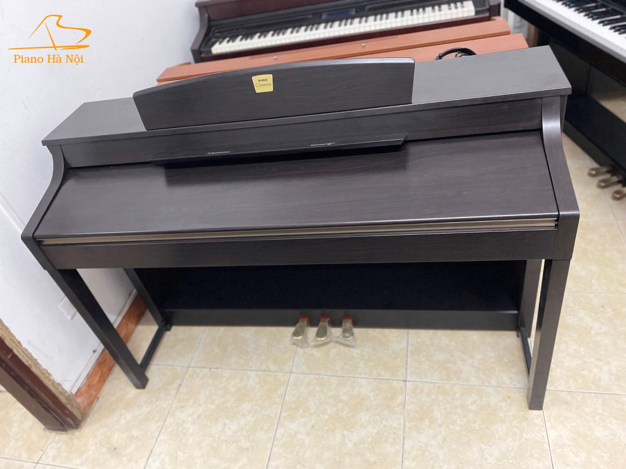 Đàn Piano Điện Yamaha CLP370 - Giảm Giá Sốc Tại Piano Hà Nội – Piano Hà Nội