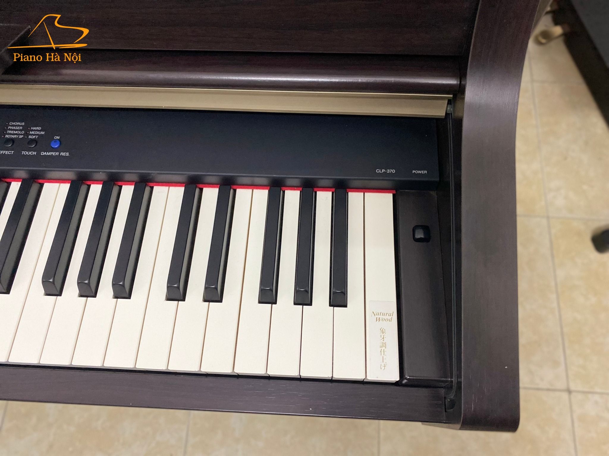 Đàn Piano Điện Yamaha CLP370 - Giảm Giá Sốc Tại Piano Hà Nội – Piano Hà Nội