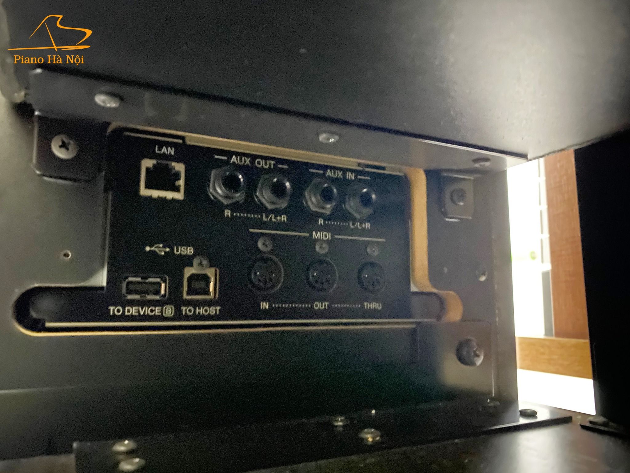 Đàn Piano Điện Yamaha CLP370 - Giảm Giá Sốc Tại Piano Hà Nội – Piano Hà Nội