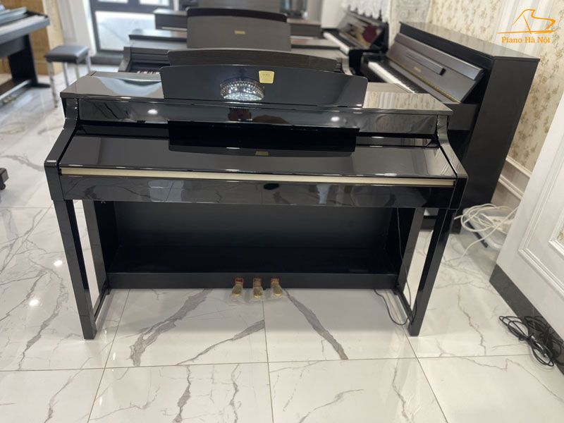 Đàn Piano Điện Yamaha CLP370 - Giảm Giá Sốc Tại Piano Hà Nội – Piano Hà Nội