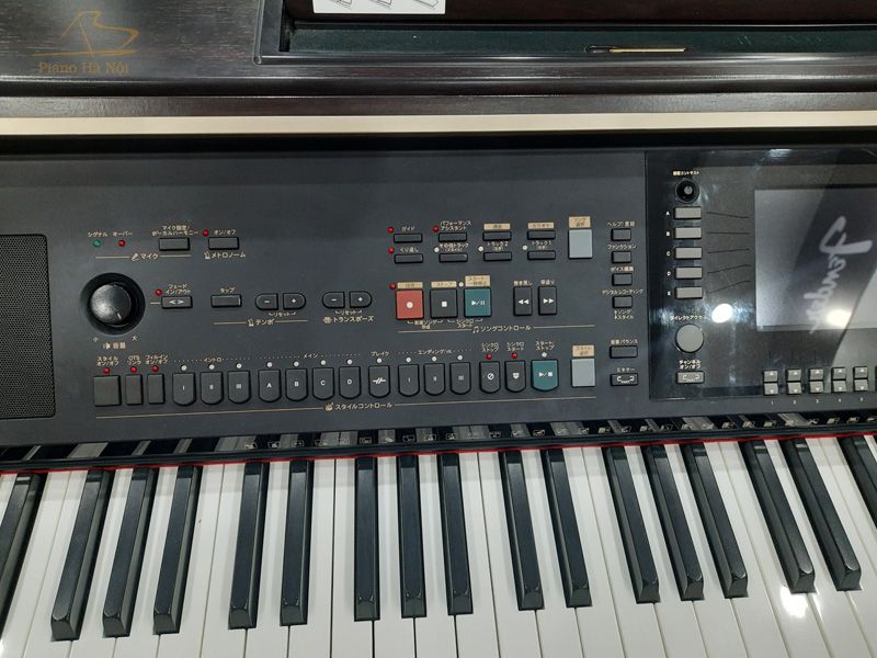 Đàn Piano Điện Yamaha CVP 305 - Giảm Giá Sốc Tại Piano Hà Nội – Piano ...