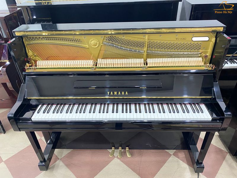 Piano Yamaha YU1SXG – Piano Hà Nội