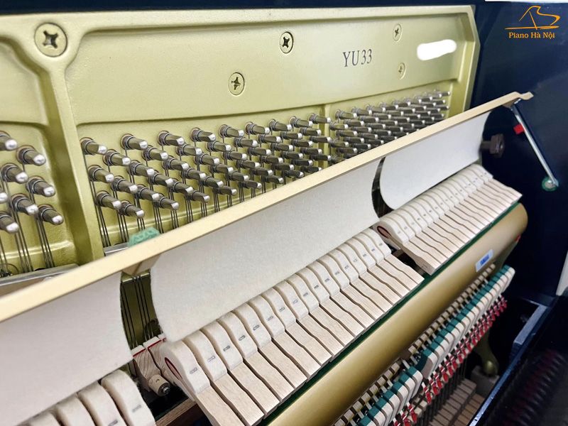 Piano Yamaha YU33 – Piano Hà Nội