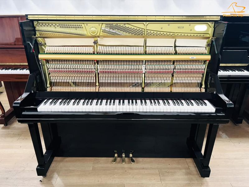 Piano Yamaha YU33 – Piano Hà Nội