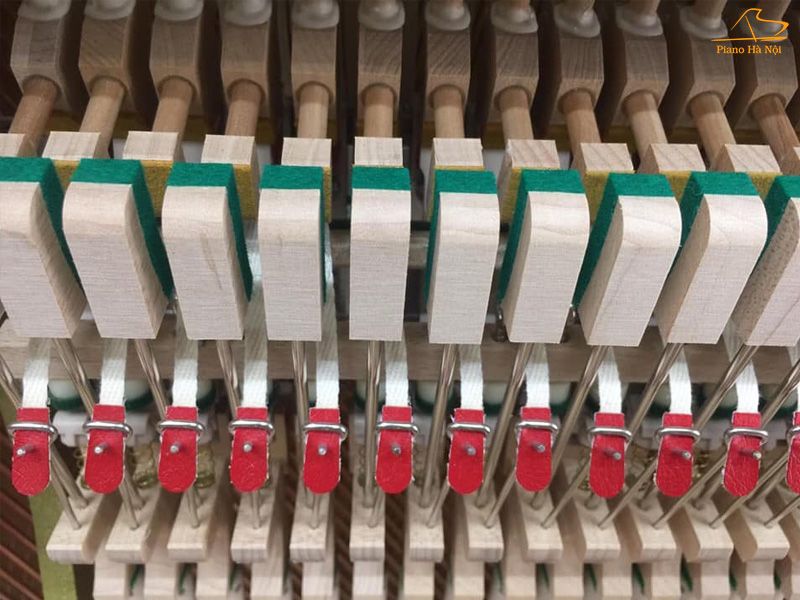Piano Yamaha YU33 – Piano Hà Nội