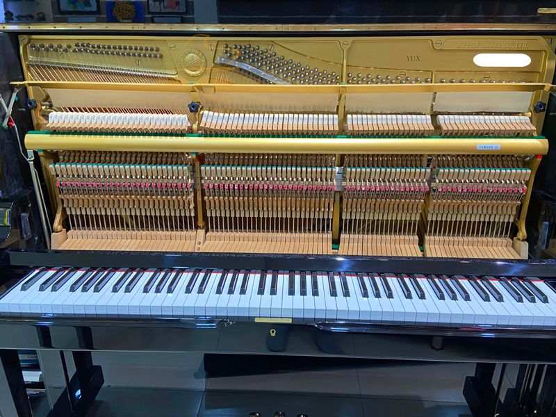 Đàn Piano Cơ Yamaha YUX - Giảm Giá Ngay Hôm Nay Tại Piano Hà Nội