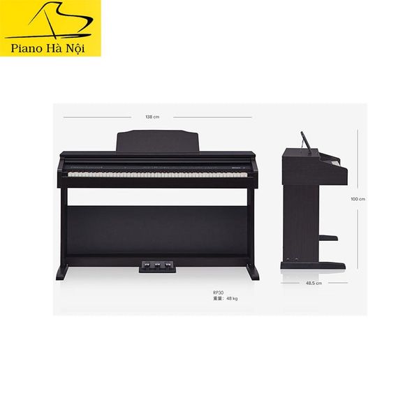Piano Roland RP30 (NEW) – Piano Hà Nội