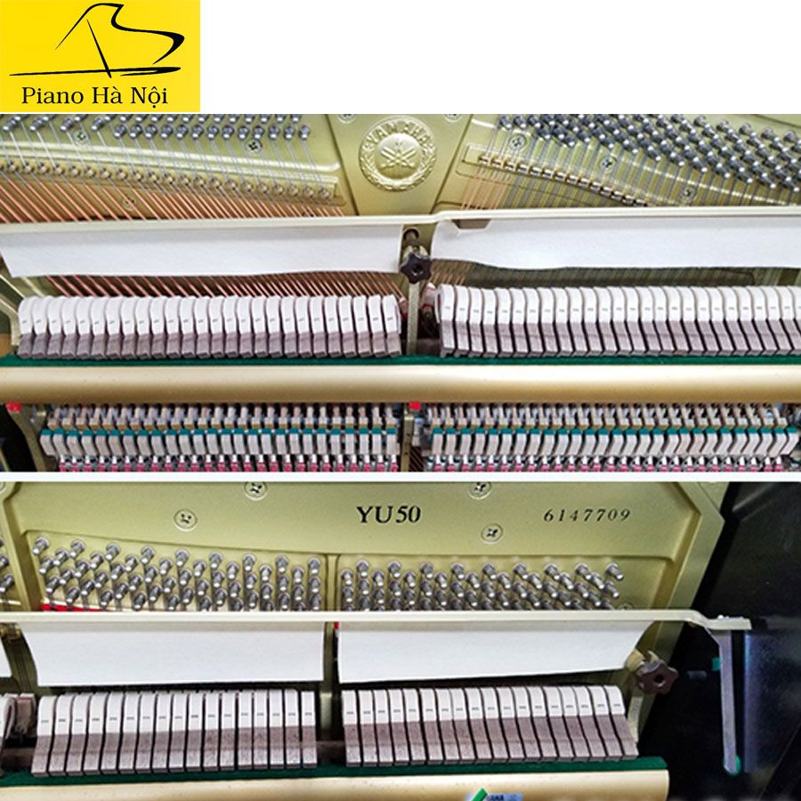 PIANO YAMAHA YU50 – Piano Hà Nội