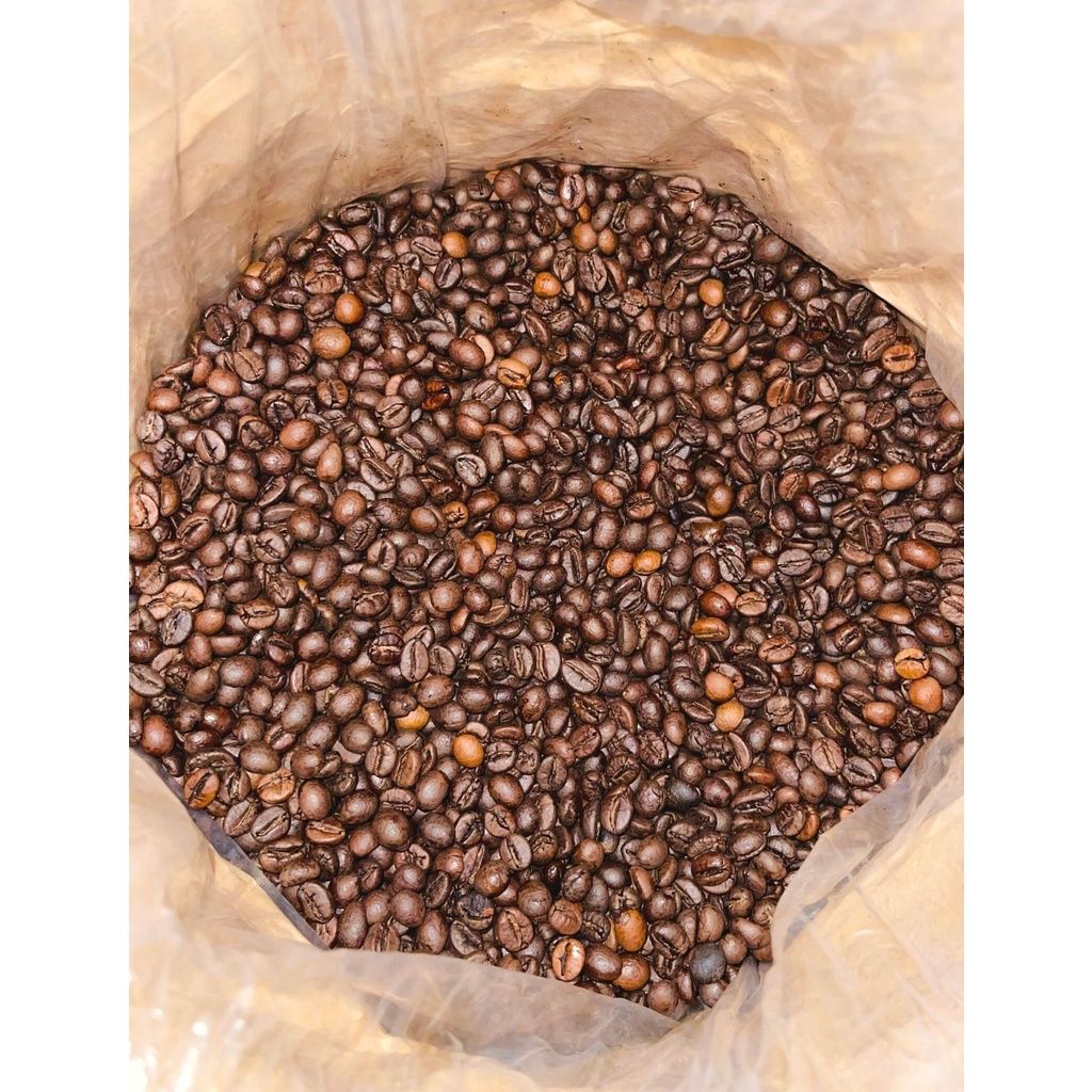 Cà phê Arabica nguyên chất 100% không tẩm ướp - thương hiệu Dancafe