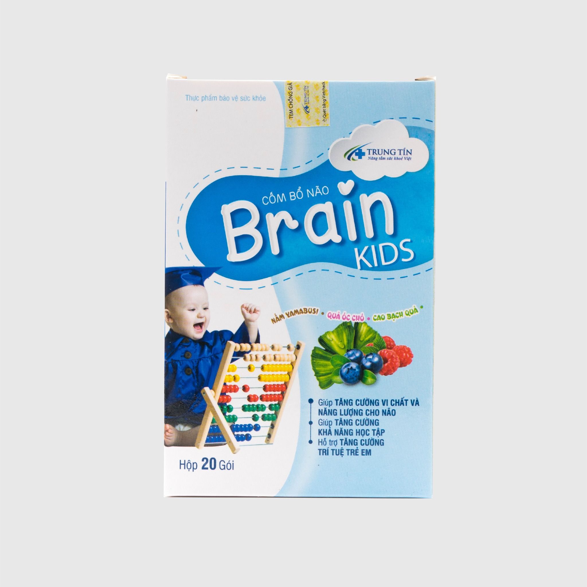 Brain KIDS – duocphamtrungtin