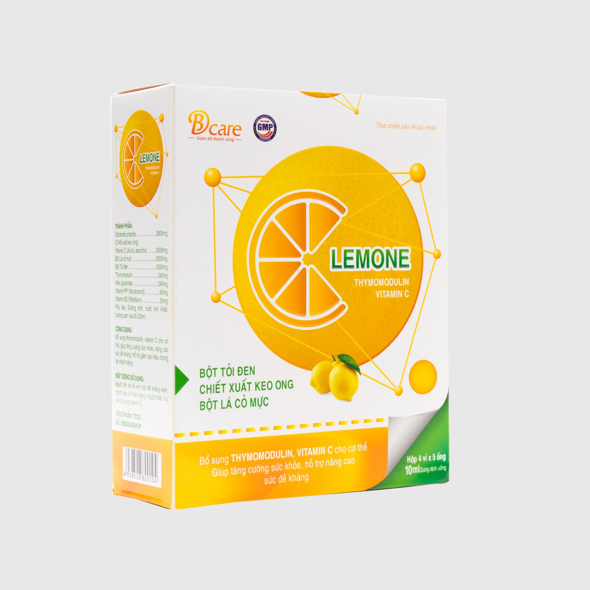 C - Lemone – duocphamtrungtin