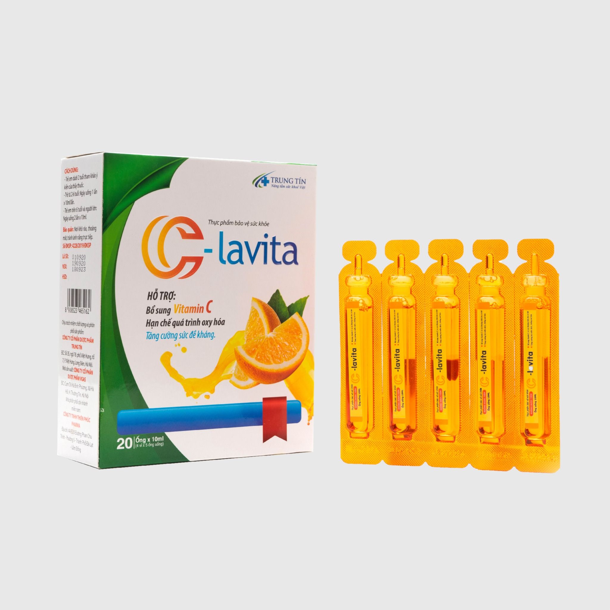 C - Lavita – duocphamtrungtin