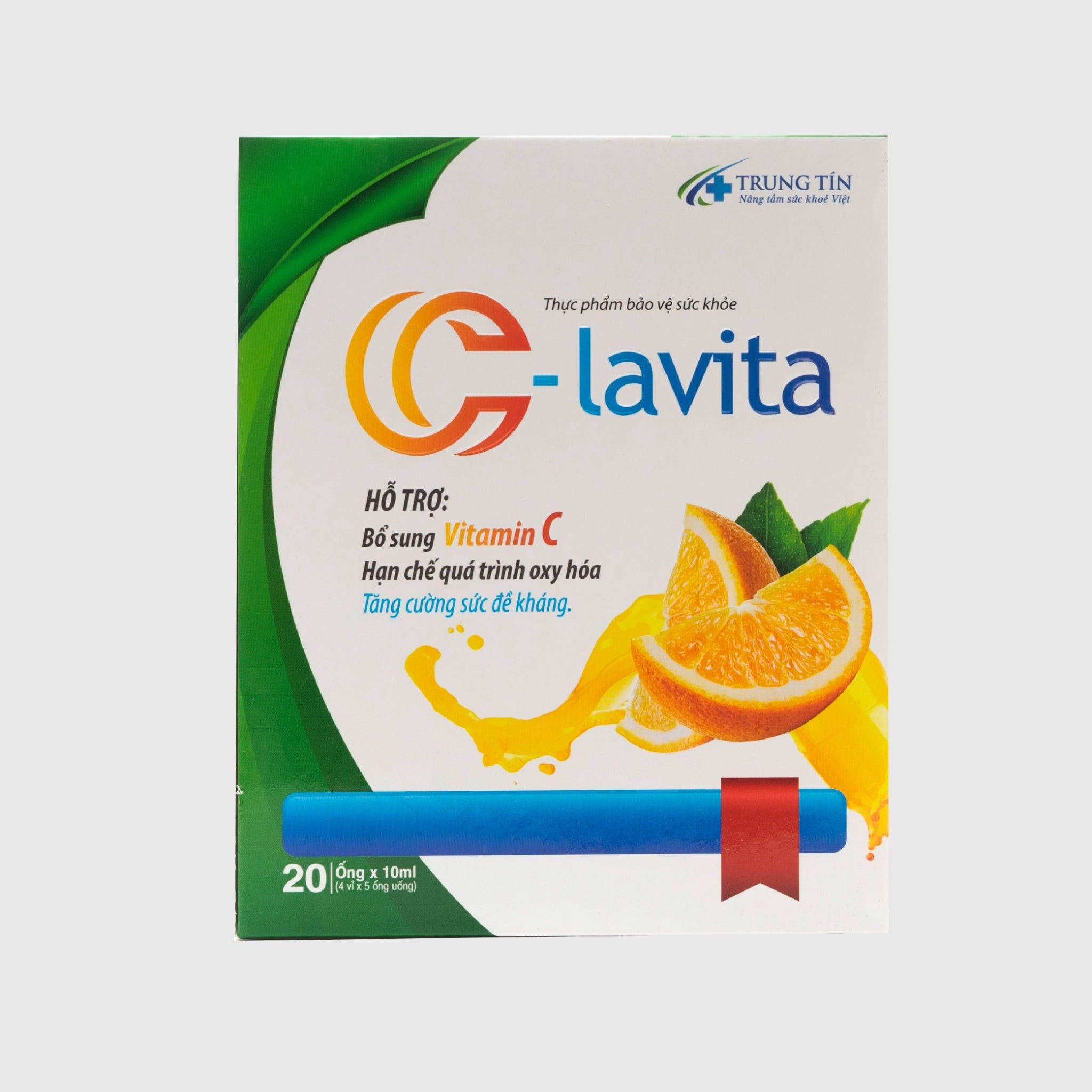 C - Lavita – duocphamtrungtin