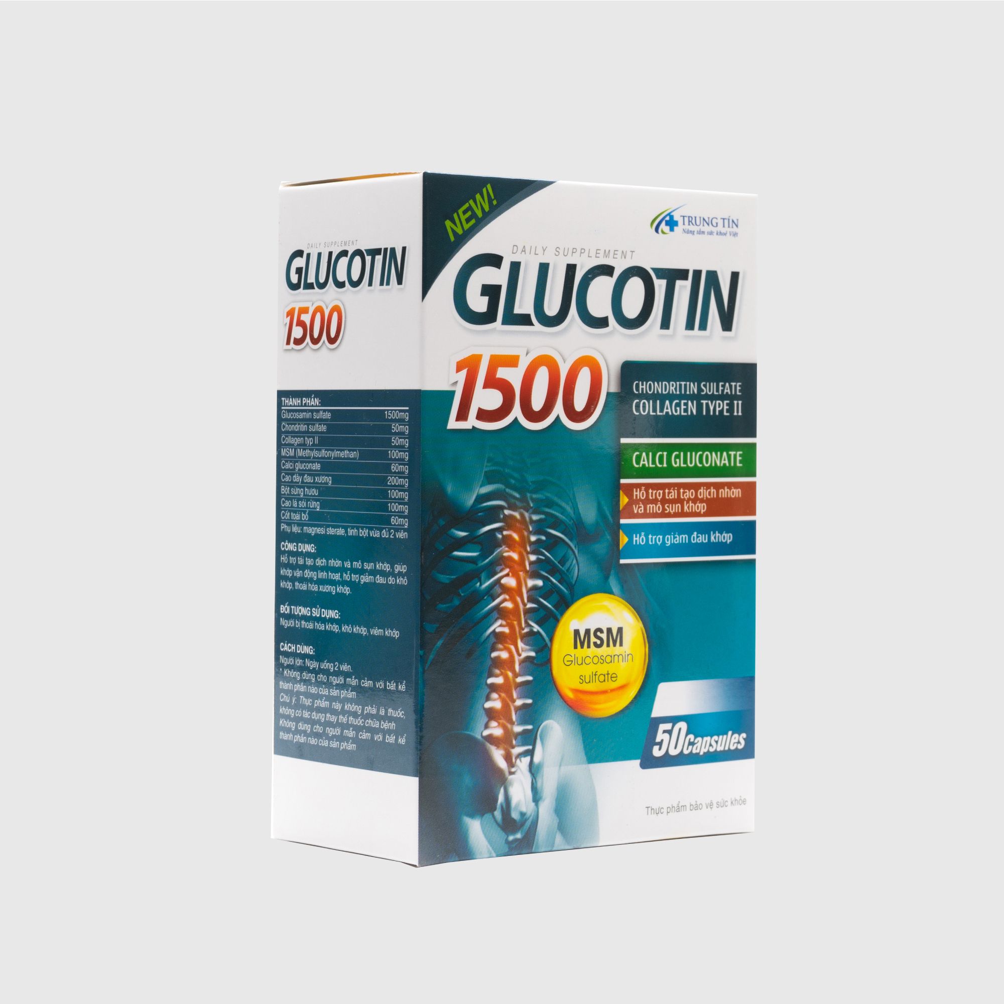 GLUCOTIN – duocphamtrungtin