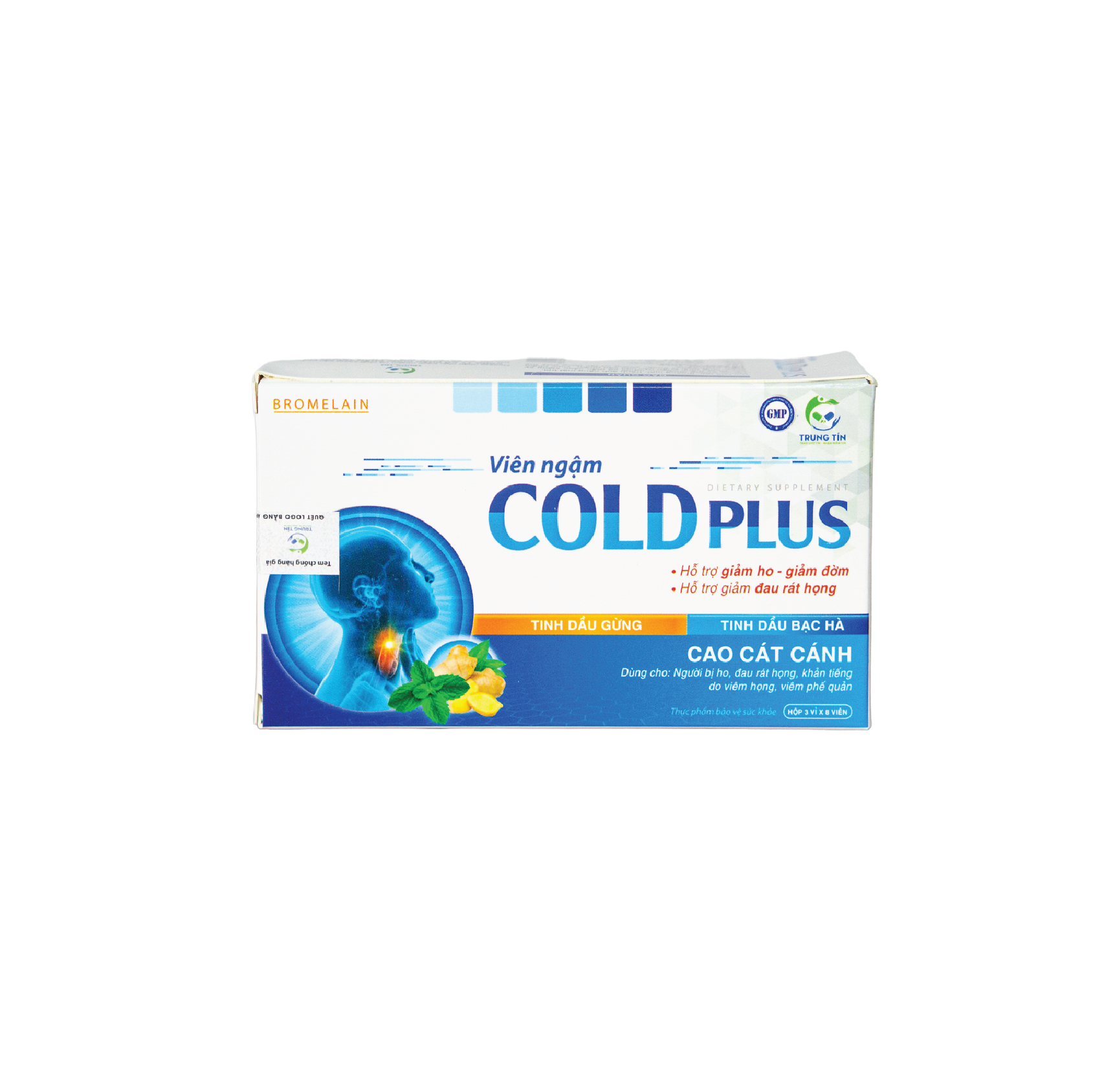 VIÊN NGẬM HO COLDPLUS – duocphamtrungtin