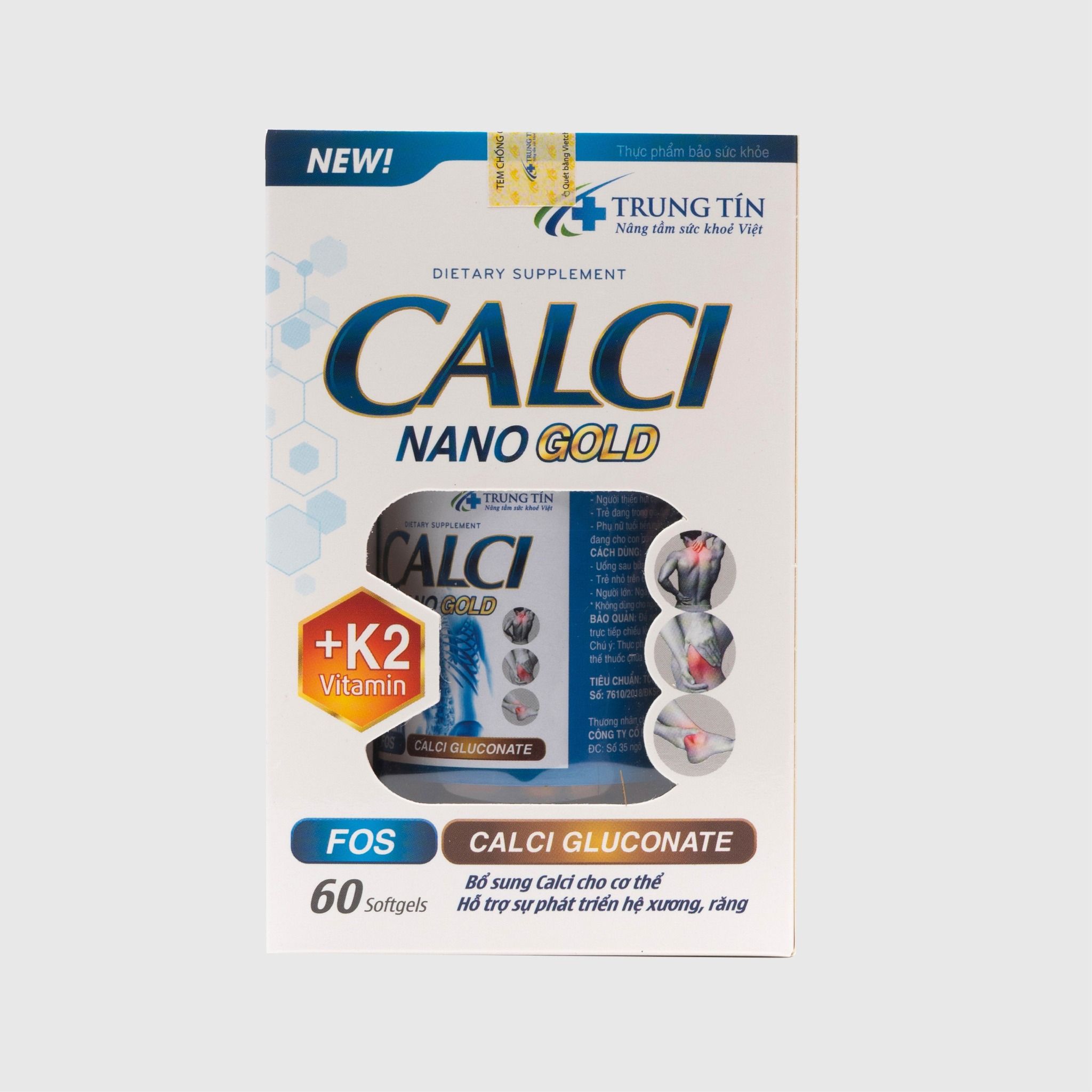 CALCI NANO GOLD – duocphamtrungtin