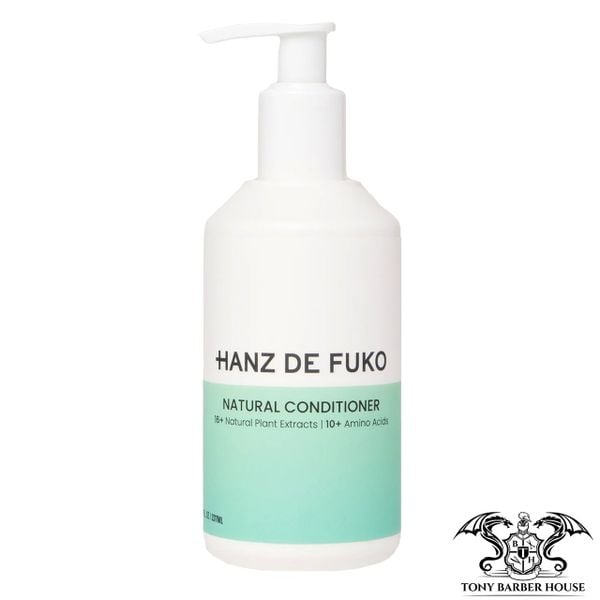 Dầu xả Hanz De Fuko Natural Conditioner - Miễn phí giao hàng – Tony ...