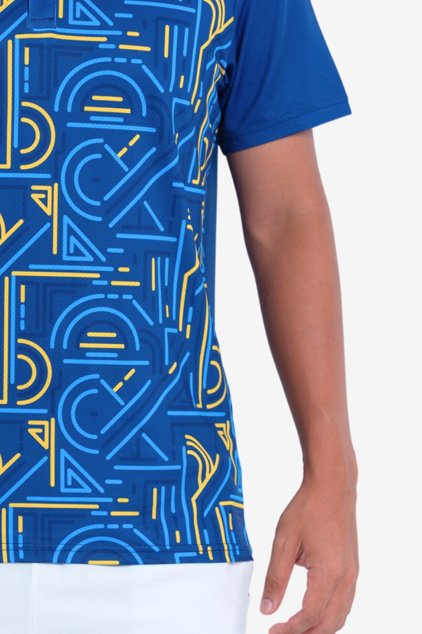 Áo thi đấu đội tuyển quần vợt VN23 MJ-EJ253 – [公式] JOGARBOLA 通販サイト