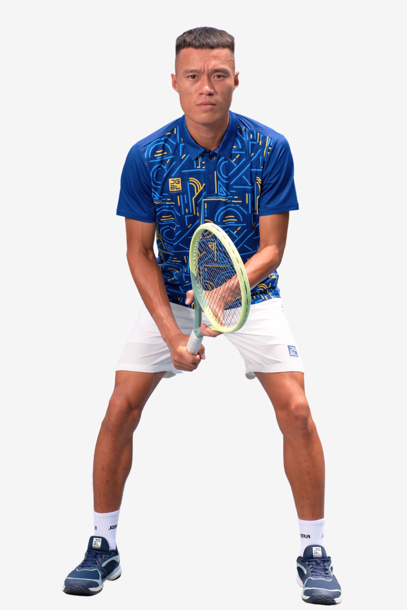 Bộ thi đấu đội tuyển quần vợt VN23 MJ-EJ253 – [公式] JOGARBOLA 通販サイト