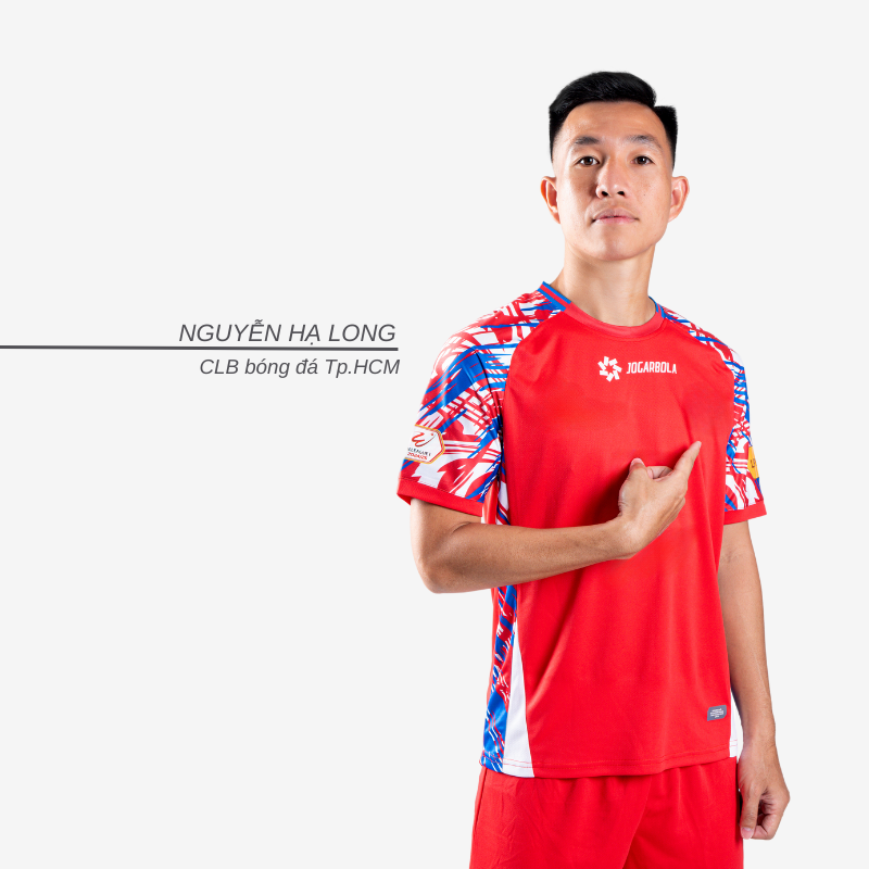 Bộ bóng đá CLB TP.HCM 2024/25 – [公式] JOGARBOLA 通販サイト
