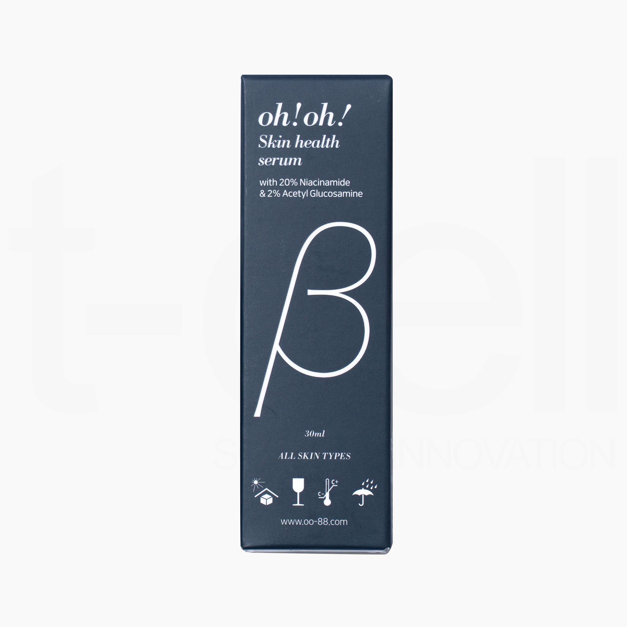 oh!oh! Skin health Serum – Scienceskincarerx